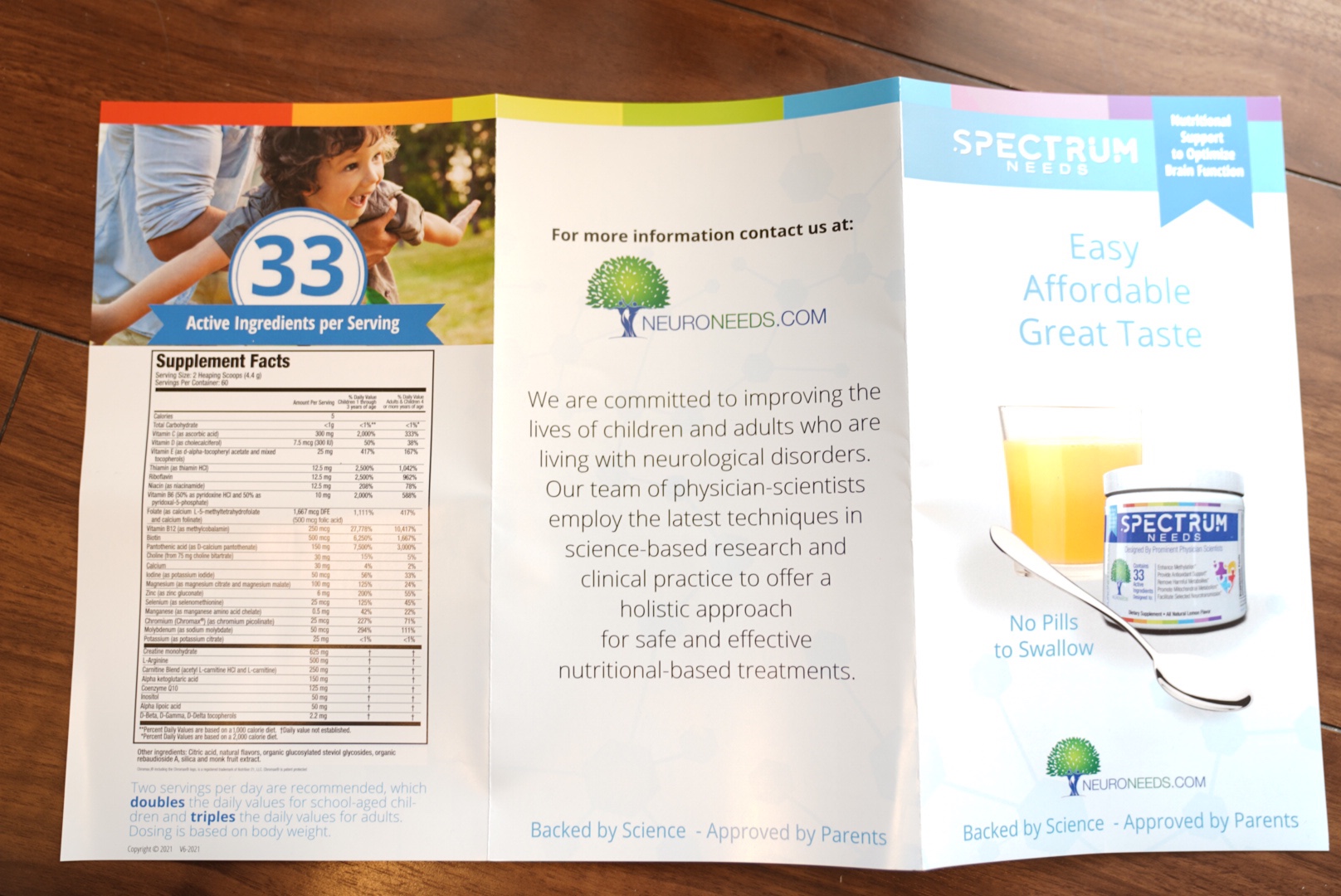 高城剛レコメンSPECTRUM NEEDS | BIG YELLOW BLOG